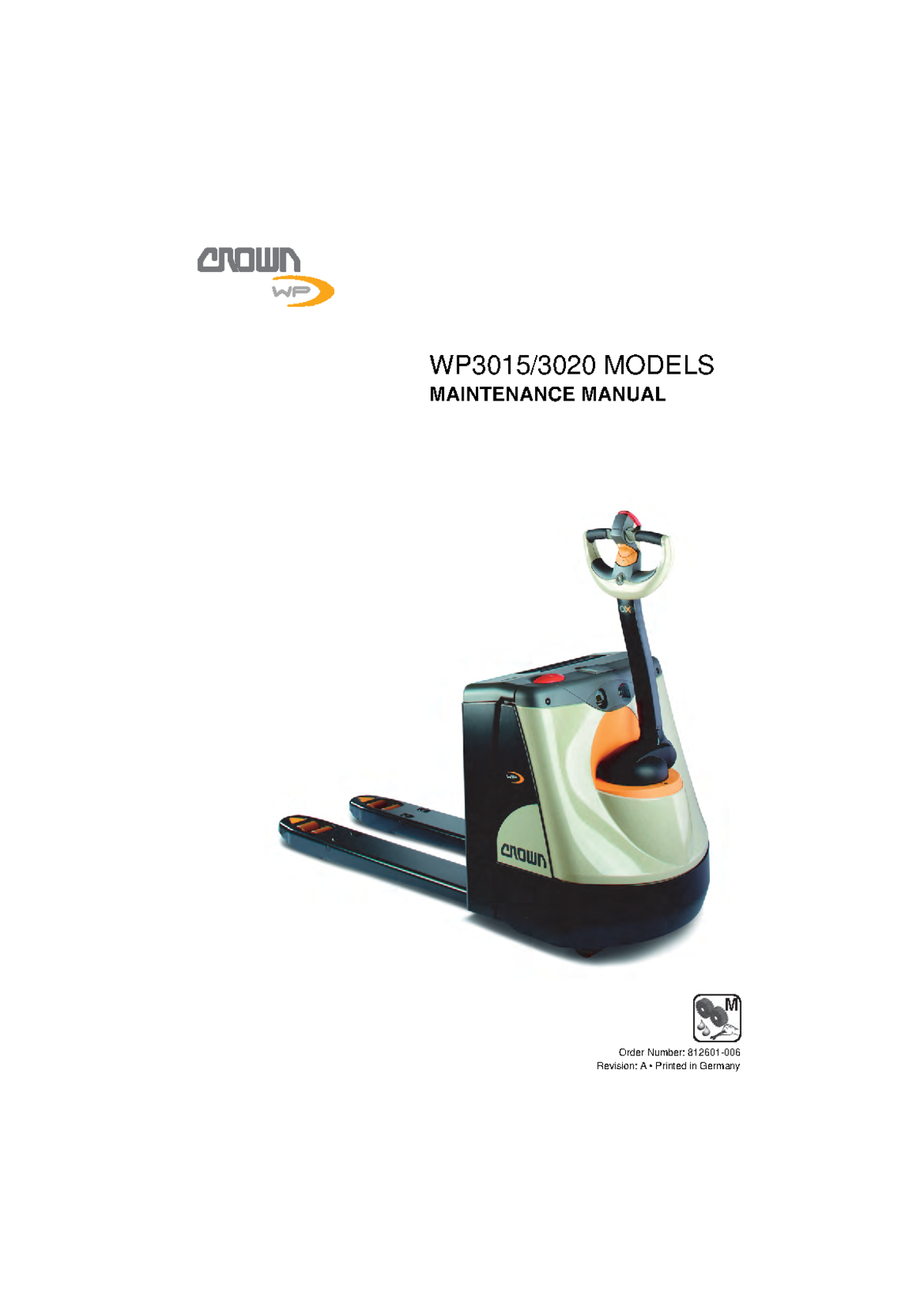 Document - espero sea de algun aporte - M Revision: A • Printed in ...