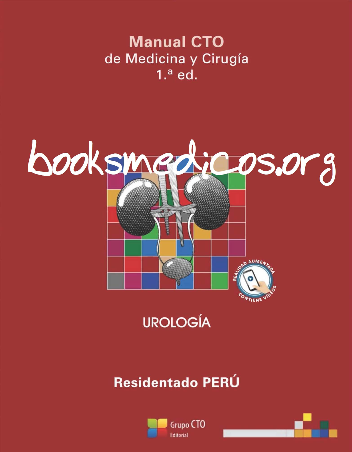 Manual CTO Peru Urologia - Libros de medicina - Studocu