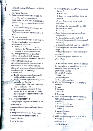Science - October 2023 Question Paper 2 - This document has 16 pages ...