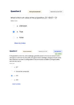 23-S3 CSIT113 A1-Questions - Copyright SCIT, University of Wollongong, 2023 Page 1 of 3 School ...