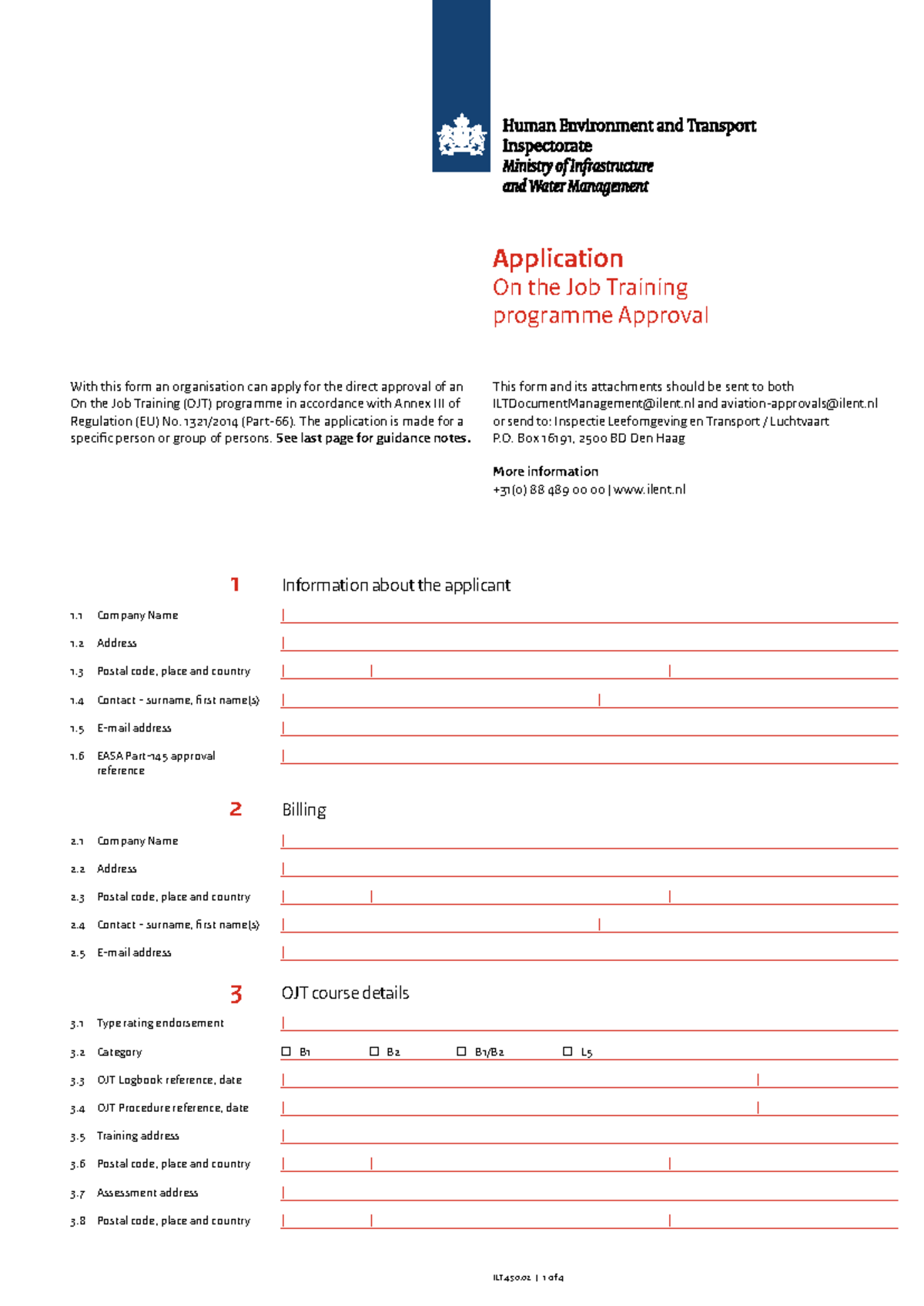 Application+On+the+Job+Training+programme+approval - With this form an ...