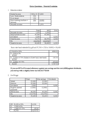 AFM Mock C - Answers S22 - yes - ACCA AFM Advanced Financial Management ...