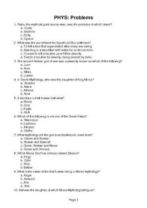 Module-3 tutorial work. - SHS General Physics 1 Quarter 2 – Week 3 ...