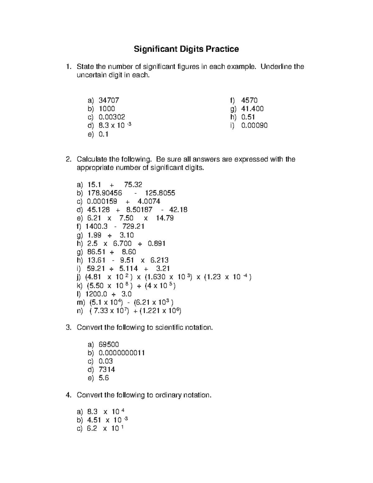 Kami Export - Significant Figures Practice - Significant Digits ...