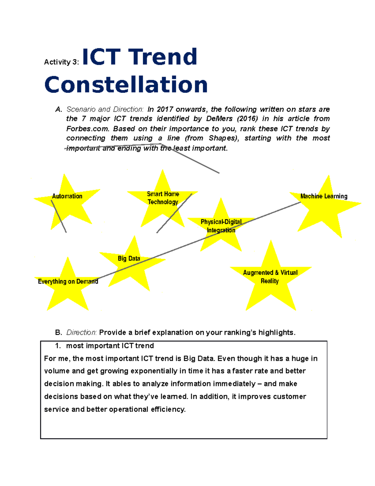Living in the IT era HW2 - PangSU - Studocu