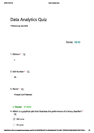 CSS 2019 Winter model answer paper - (Autonomous) (ISO/IEC - 27001 - 2013 Certified) Page 1 |3 0 ...