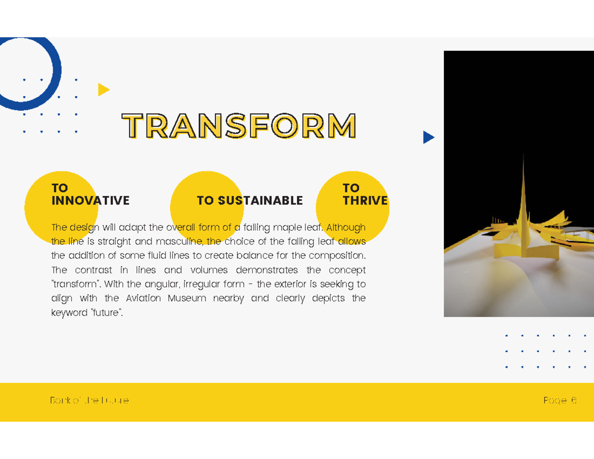 Concept- Model - Using the knowledge from the course, this is an ...