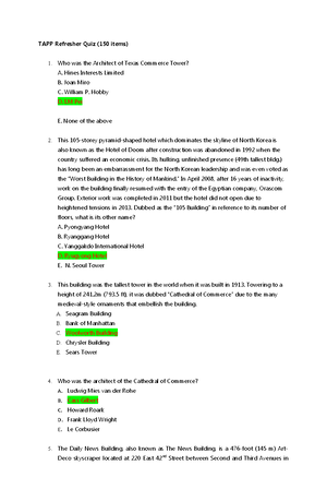 Planning re2 - notes - History Of Architecture 3 - Studocu