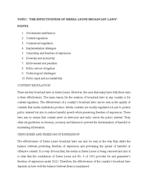 Legal Drafting lecture note - 1 | P a g e LEGAL DRAFTING (D. THOMPSON ...