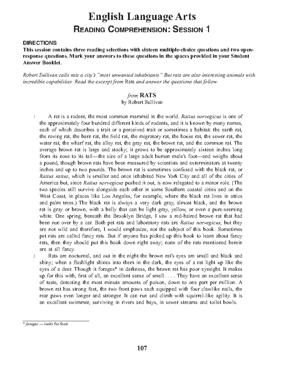 MCAS-g10ela-2012 2 - awverg - English Language Arts READING ...