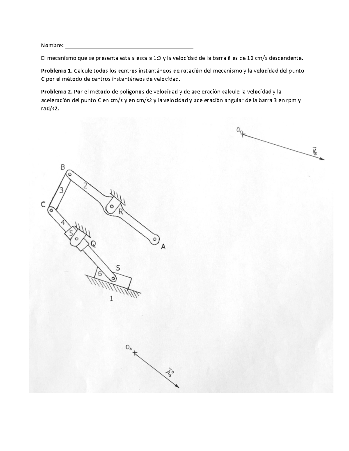 Examen Abril 2020 - Warning: TT: undefined function: 32 Nombre: - Studocu