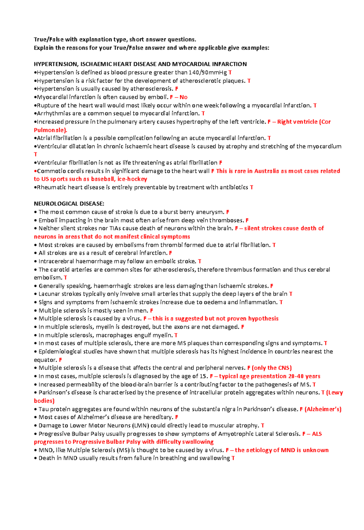 Systemic Path TF answers - Warning: TT: undefined function: 32 Warning: TT: undefined function ...