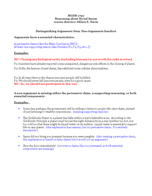 Power of critical thnking - The Power of Critical Thinking, Fourth ...