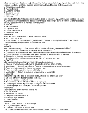 Pulmonology MCQs - Patient with adult respiratory distress syndrome, he ...
