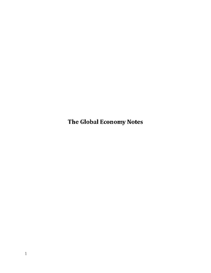 Economics Grade 12 Notes - ECONOMICS GRADE 12 NOTES Economic growth and ...
