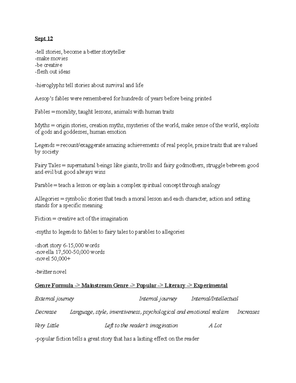 CRWR 209 Lecture 1 - Professor John Vigna - Sept 12 stories, become a ...