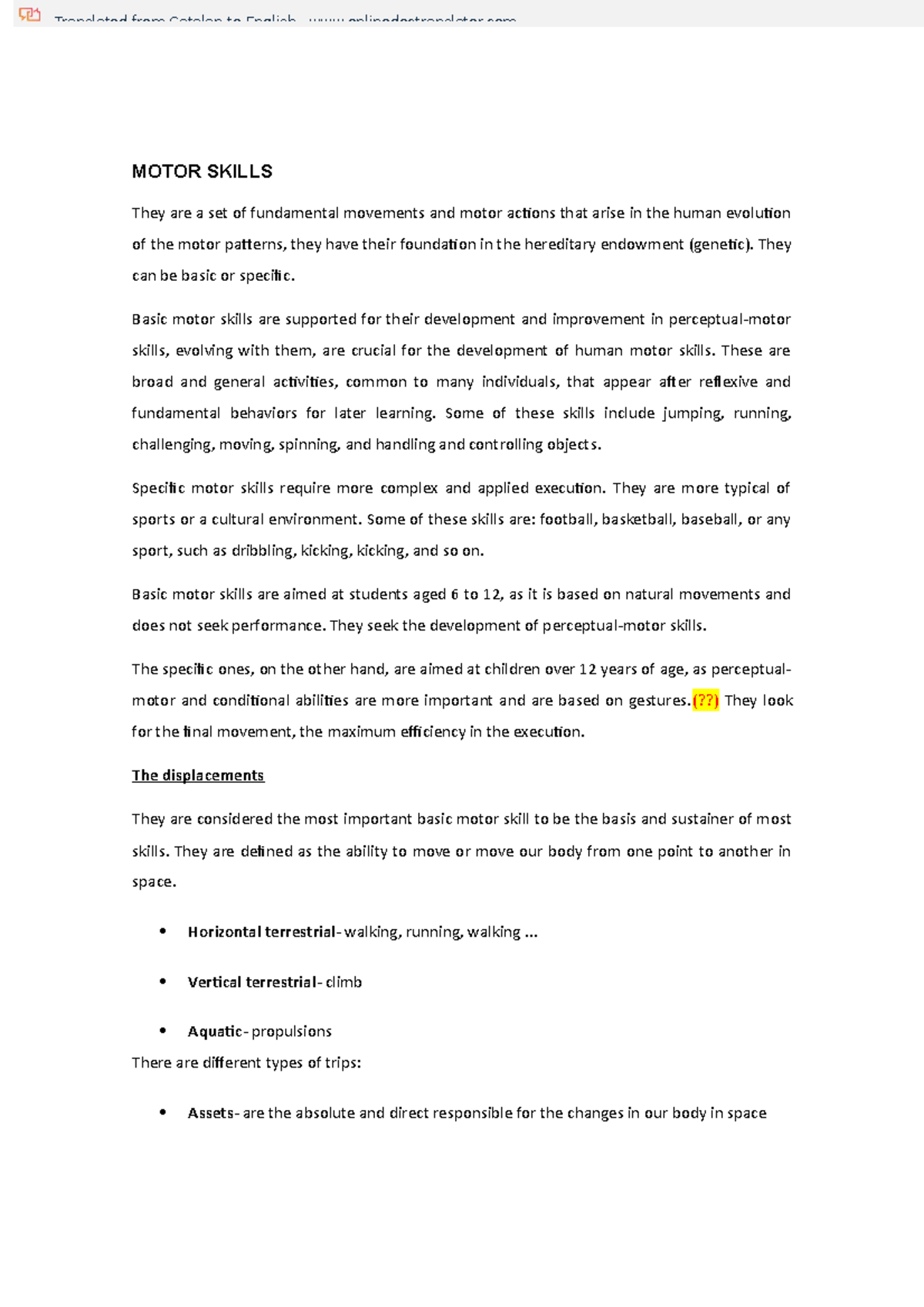 UNIT 2 - Lecture notes Unit 2 about Concepts of Physics with notes ...