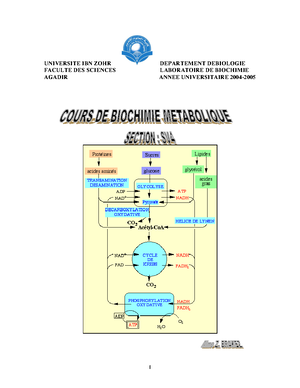 Examen+de+Biochimie+métabolique+(métabolisme),+niveau+S4,+2013 - Examen ...