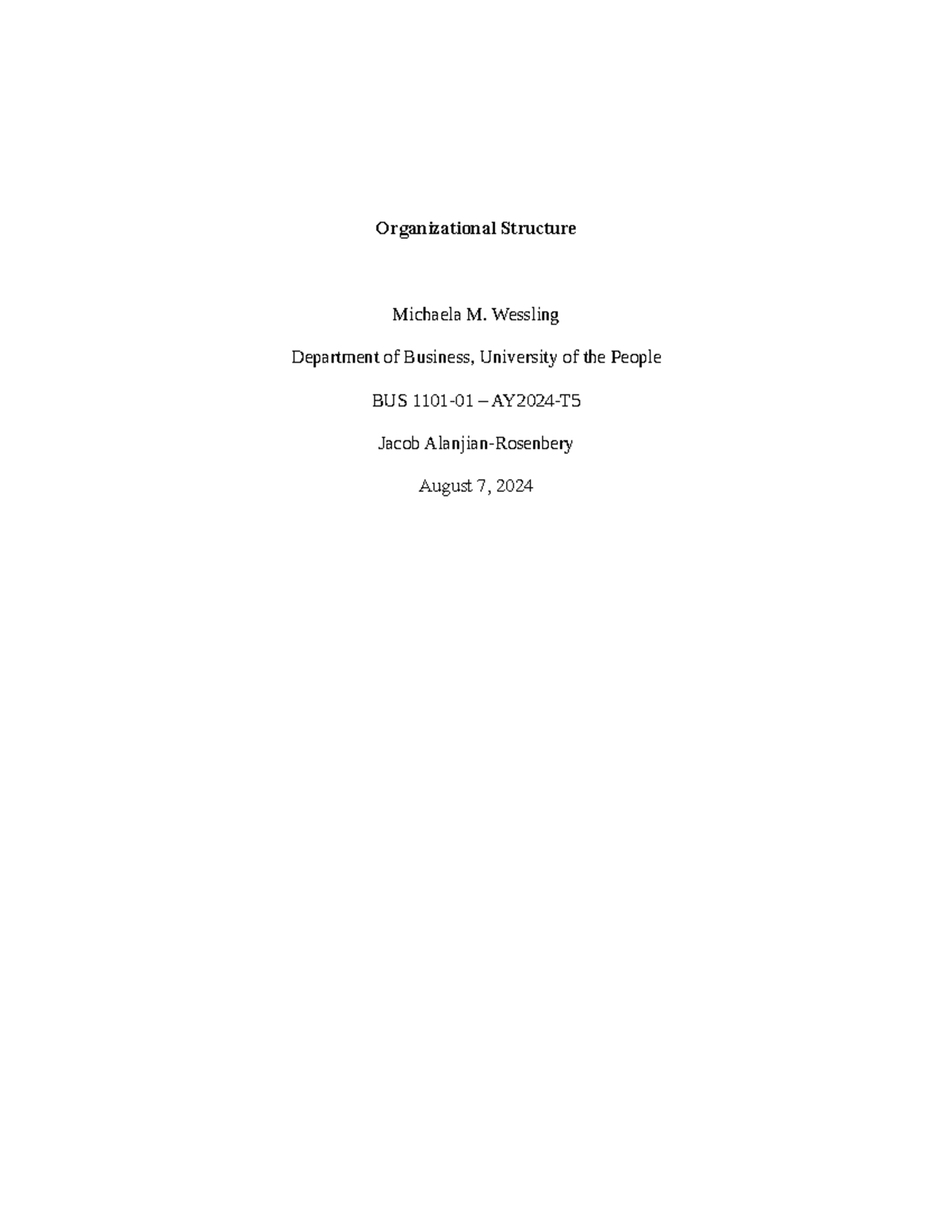 Business 7 c97c94498 cd9c9359379 cfd2f3a9dd90 - Organizational ...