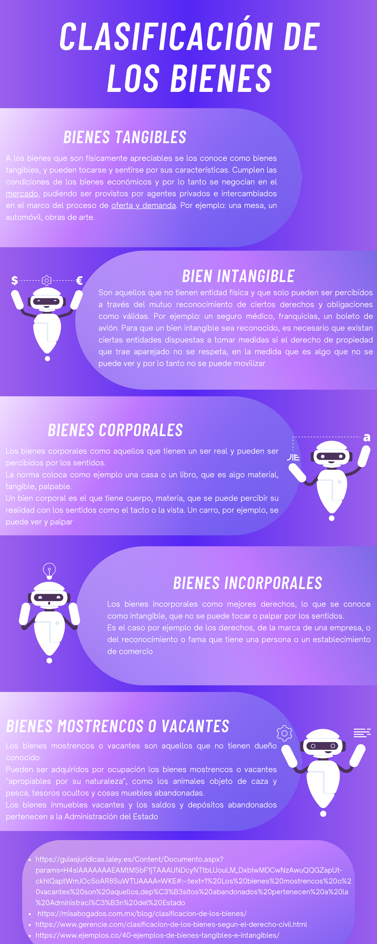 Clasificacion DE LOS Bienes - BIENES MOSTRENCOS O VACANTES Los bienes ...