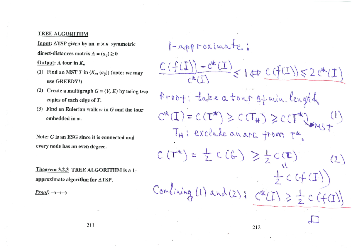 Lecture 18 TREE1Approximate - 06 21624 - Studocu