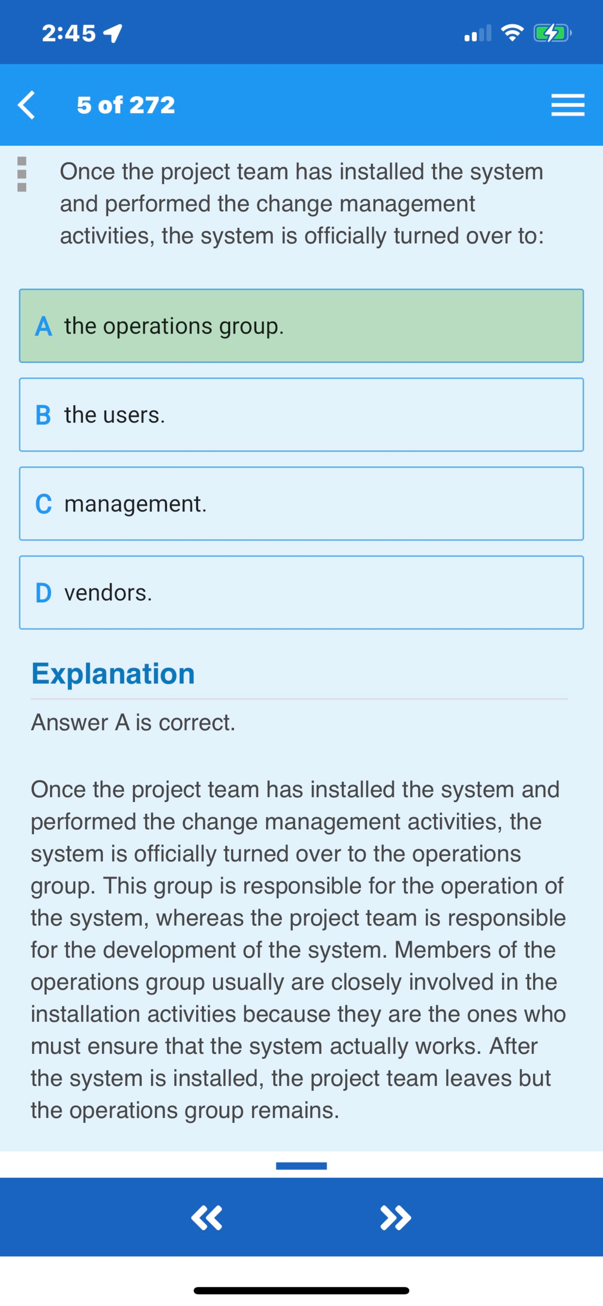 Fundamentals of business systems development - BSA 375 - Studocu