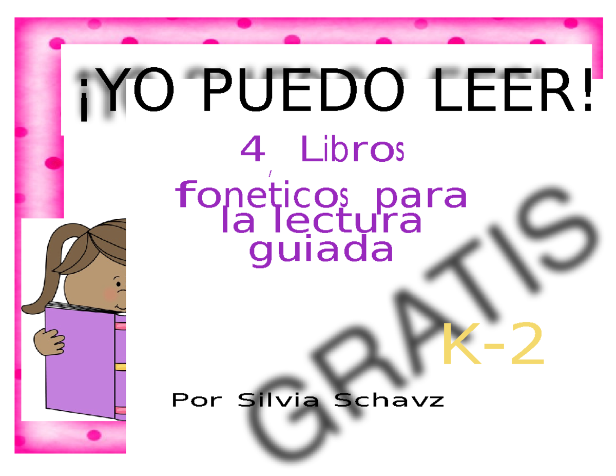 Yo puedo leer - para que los niños aprendan a leer muy bien - ¡YO PUEDO ...