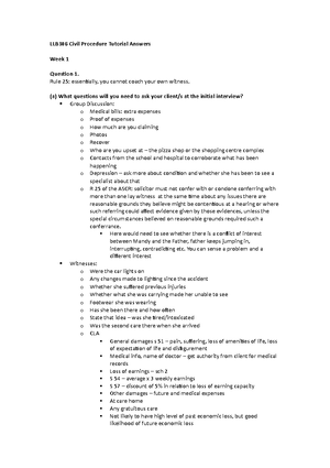 Form 16 Statement of claim UCPR - SUPREME/DISTRICT/MAGISTRATES COURT OF ...