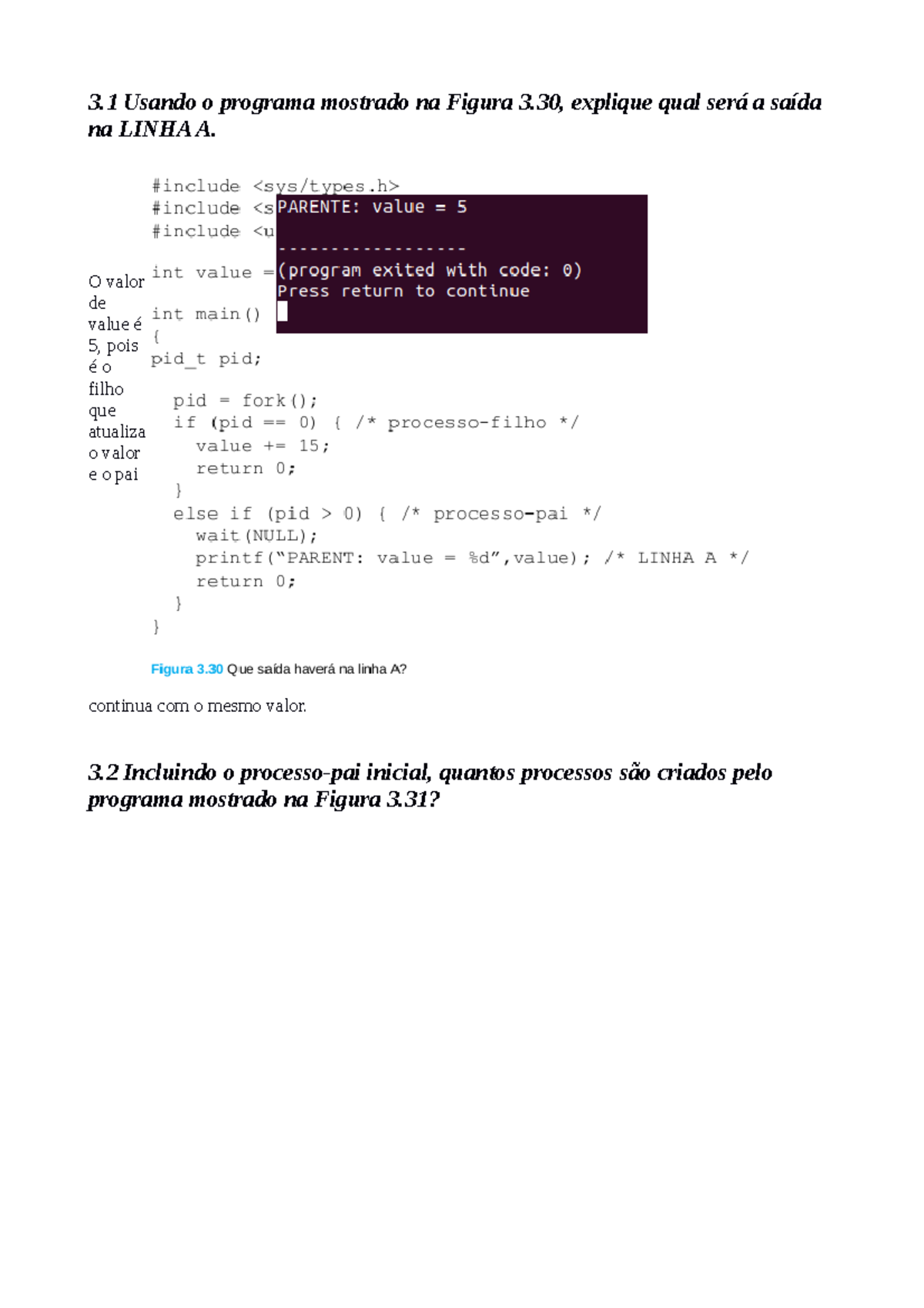 gabarito_livro_capitulo 3 fundamentos do sistemas operacionais - 3 ...