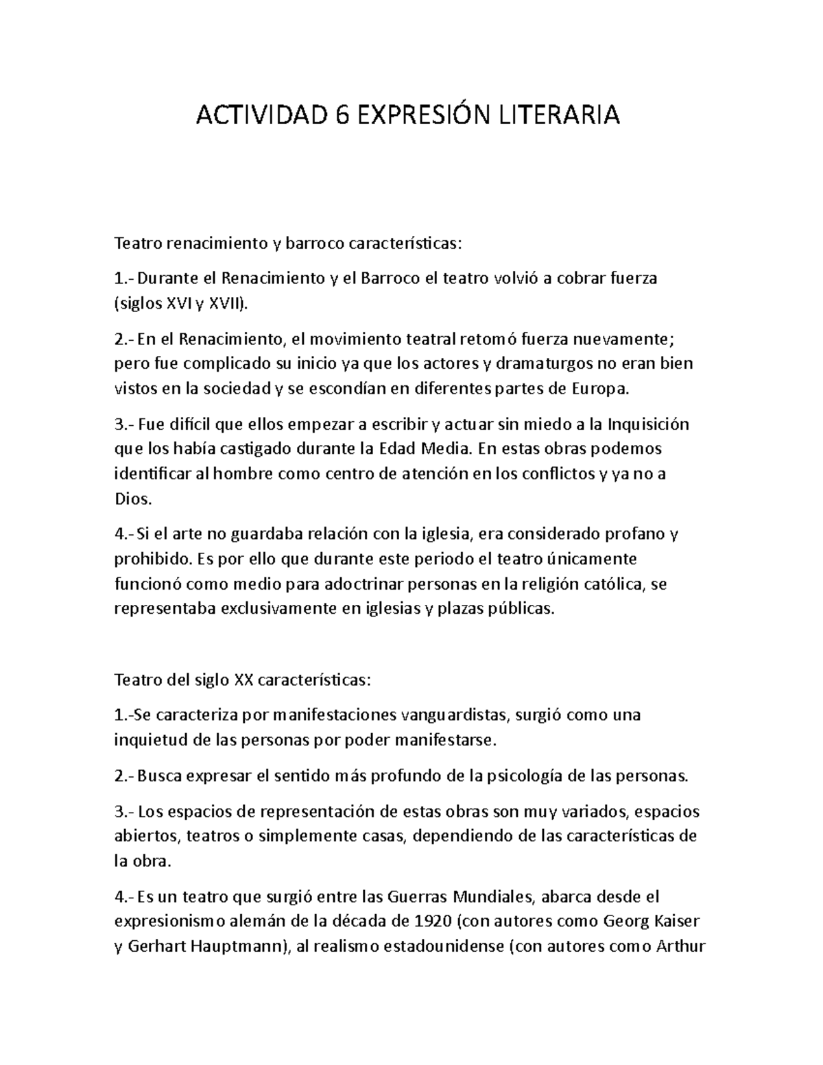 Actividad 6 Expresión Literaria - ACTIVIDAD 6 EXPRESIÓN LITERARIA ...