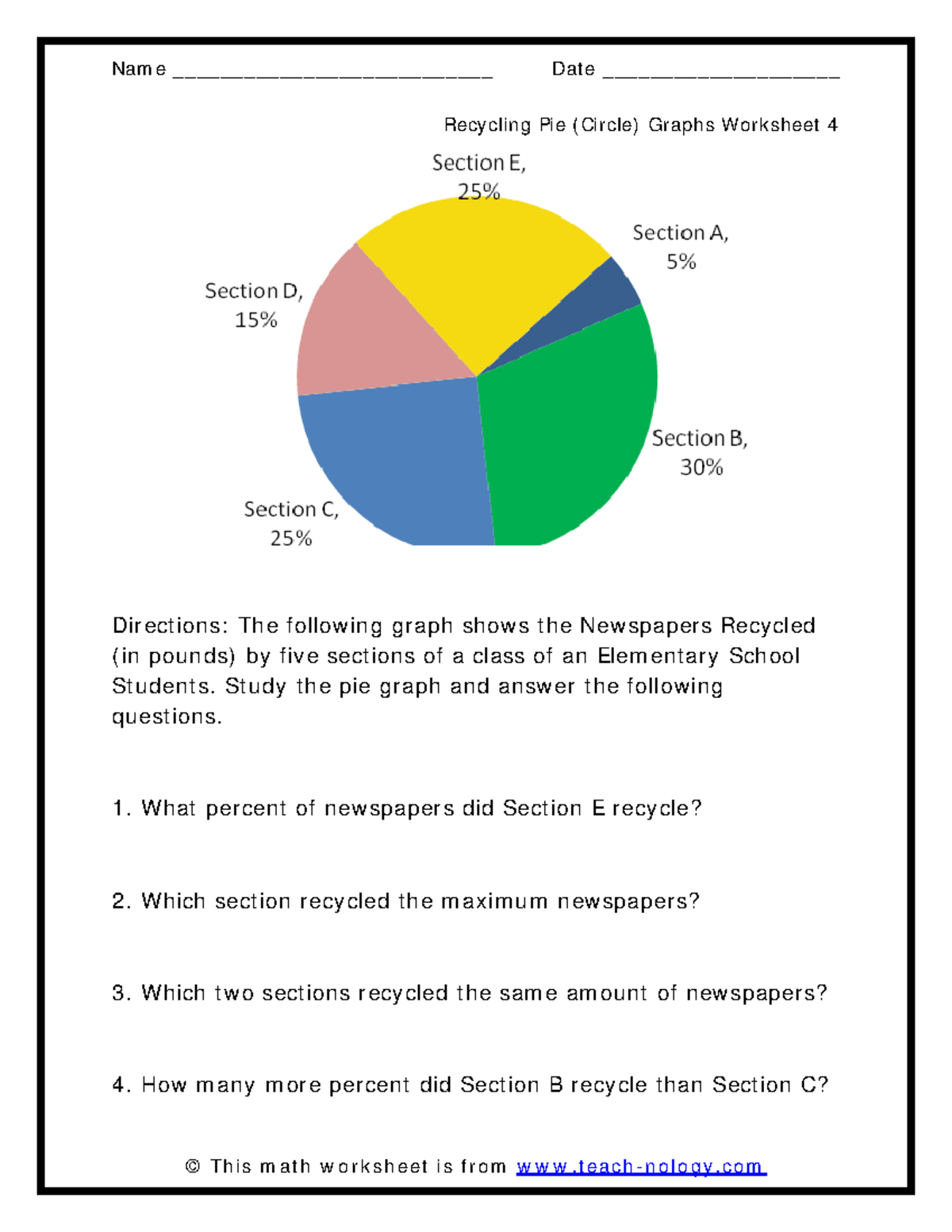 Grap28 for Worksheet - Name ___________________________ Date ...
