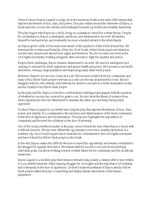 In the Wine Time (1969) Ed Bullins - In the Wine Time is a play by Ed ...