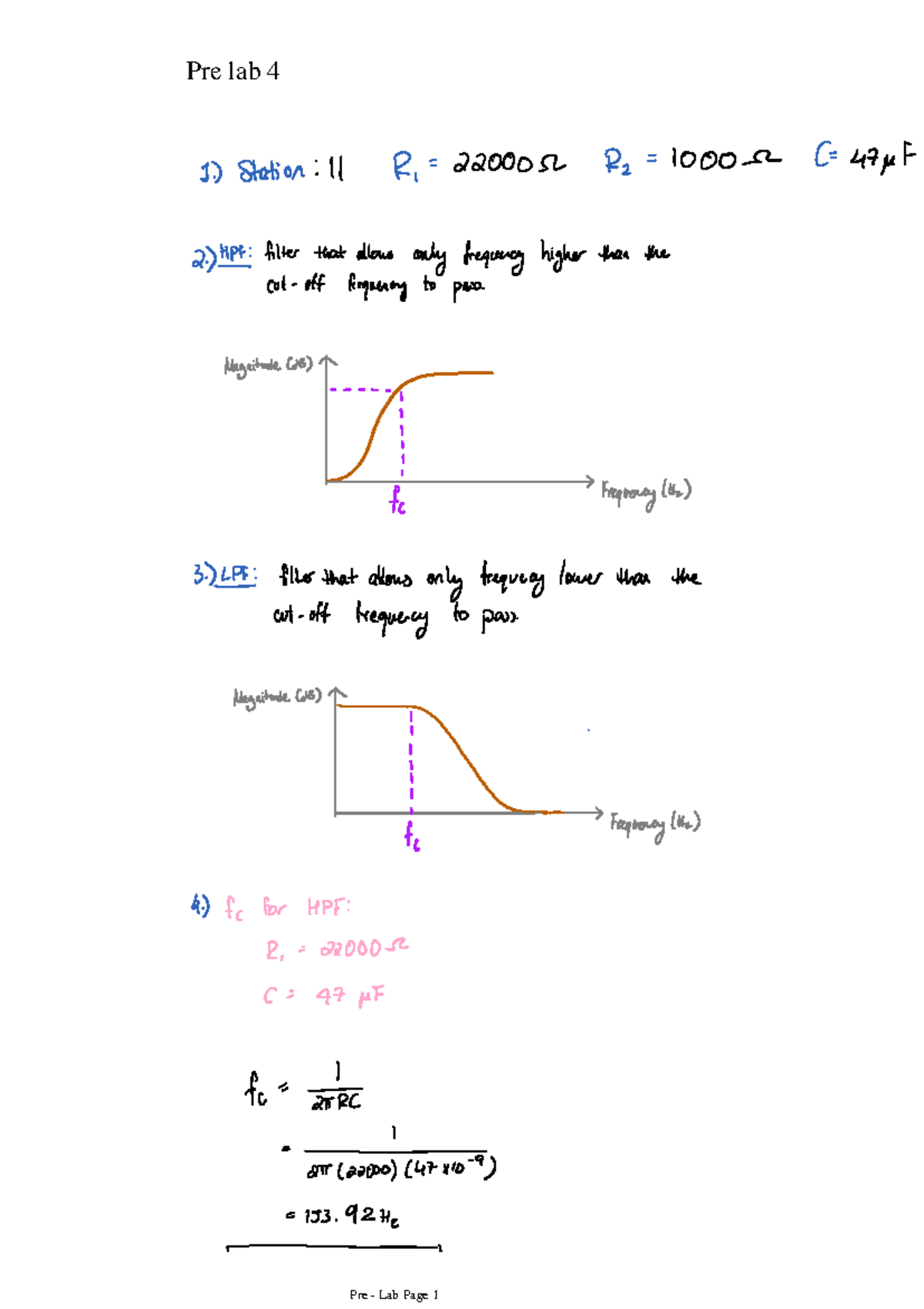 Pre lab 4 - prelab - ECE335 - Pre lab - Studocu