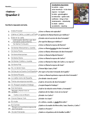 DE 8531 Resea Questionnaire - Reemployment Services and Eligibility Assessment (RESEA ...