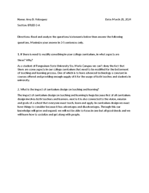 Module-2-Advance-Baking - PANGASINAN STATE UNIVERSITY Study Guide in ...