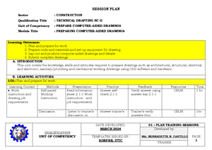 Cbc housekeeping nc ii - COMPETENCY-BASED CURRICULUM COURSE DESIGN ...