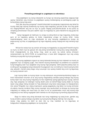 Pagsusuri sa mga Maikling Kuwento ni Eugene Y. Evasco - i PAGSUSURI SA ...