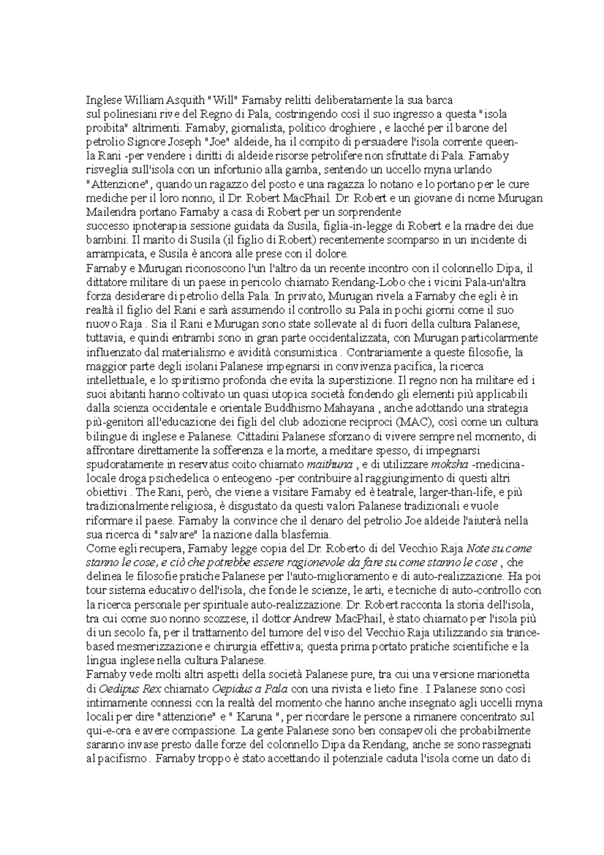 L'isola - Libro di Huxley 1862 - L'isola - Inglese William Asquith ...