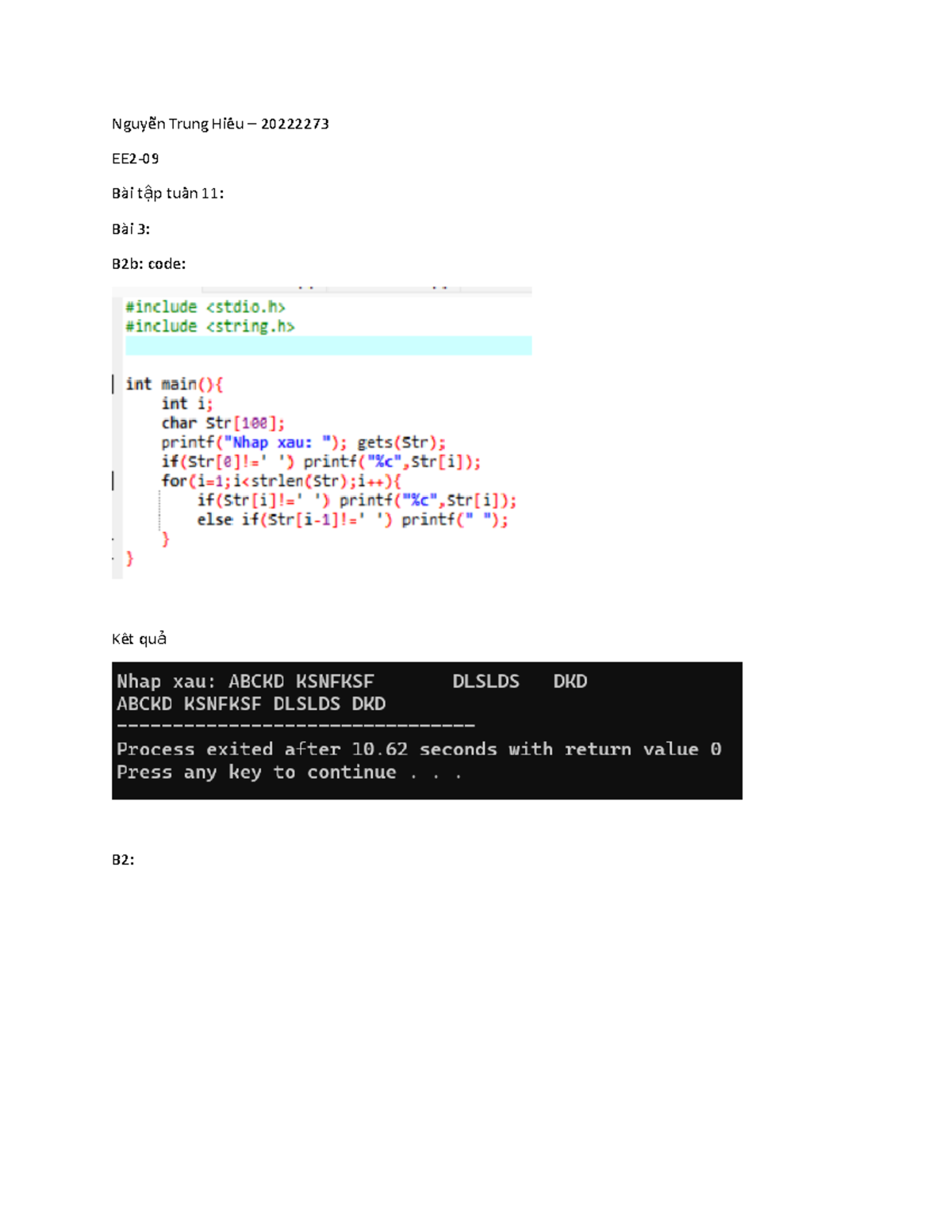Tuần 11 - bai tap thuc hanh tuan 11 - Tin học đại cương - Nguyễễn Trung ...