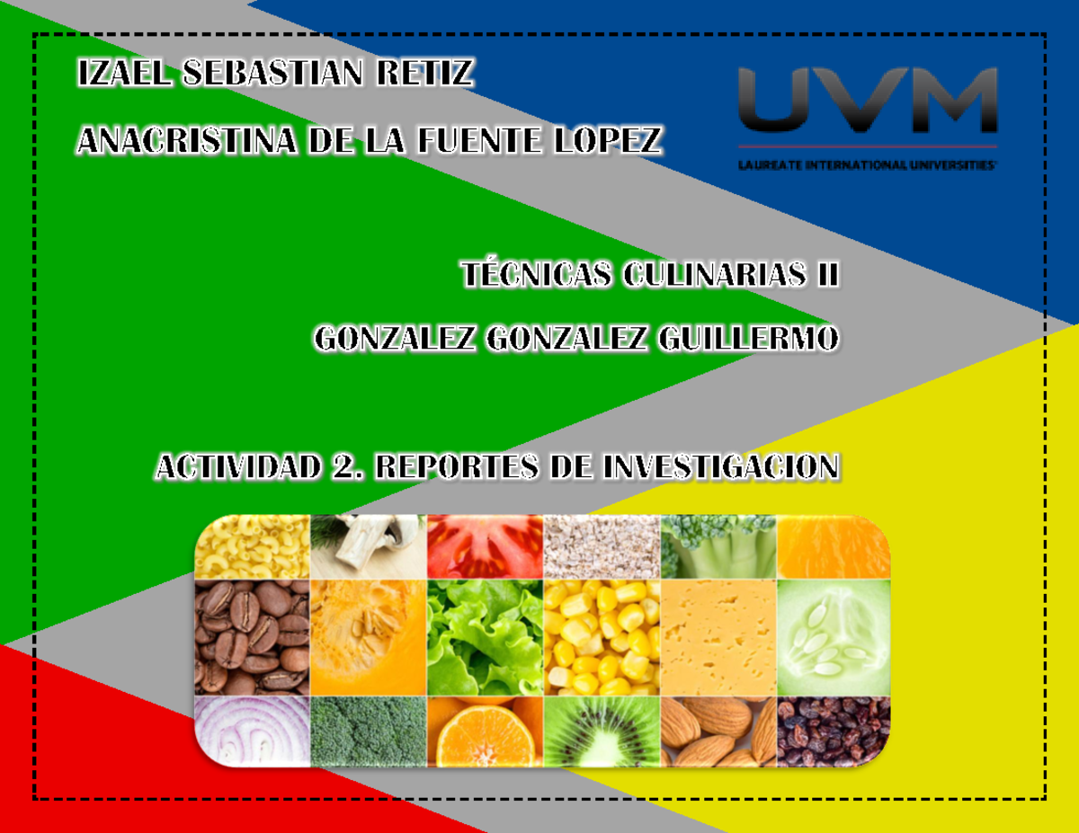 A2 Reporte de investigacion - INTRODUCCION........................................... METODO DE ...