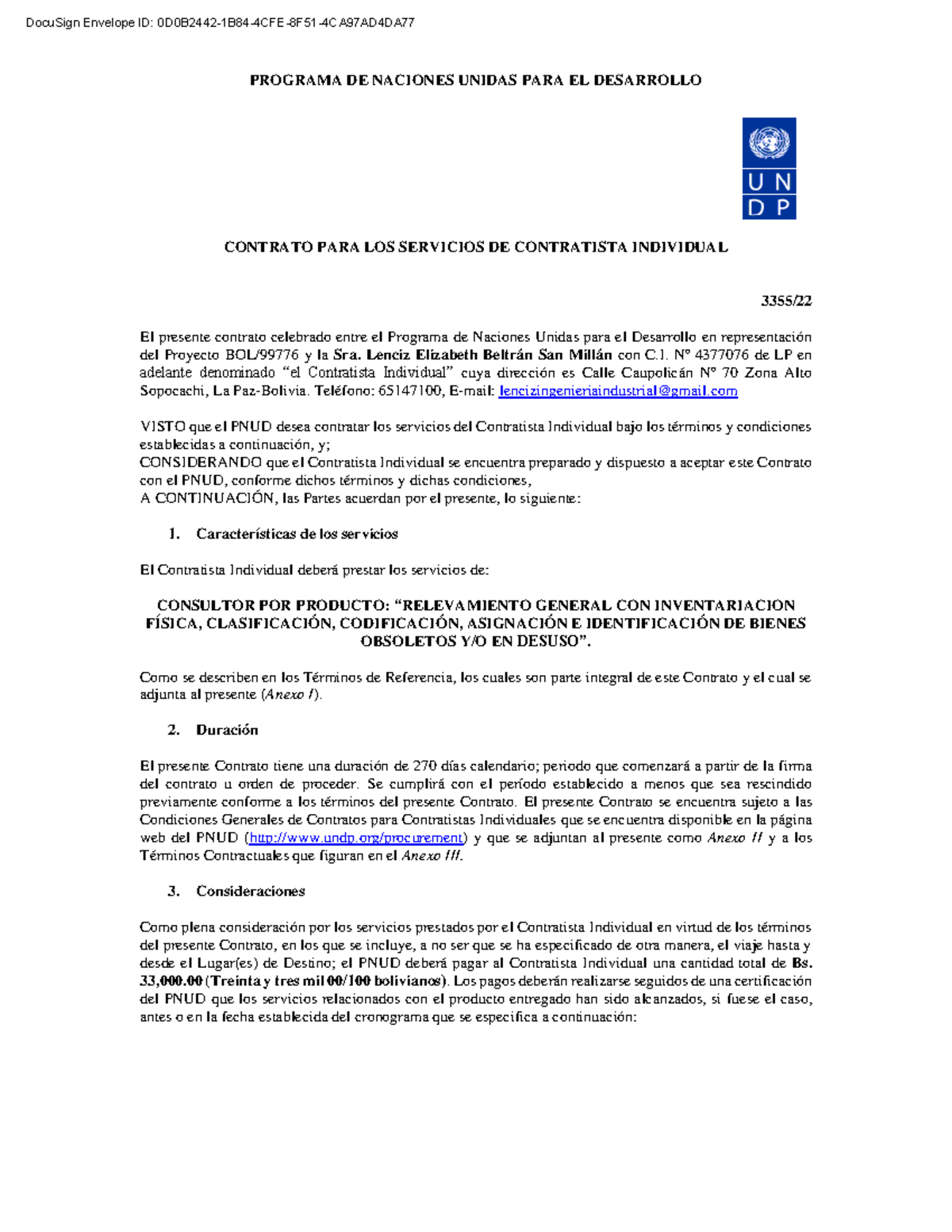 3355 IC - Lenciz Elizabeth Beltran San Millan - PROGRAMA DE NACIONES ...