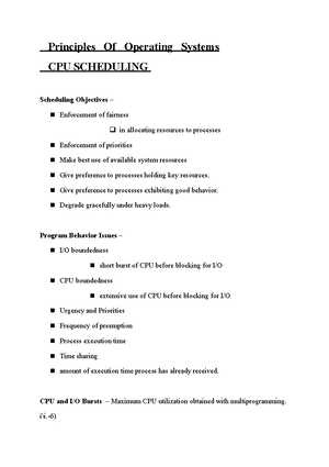 Operating System Practical File - UNIVERSITY OF DELHI ARYABHATTA COLLEGE BSC (HONS) COMPUTER ...