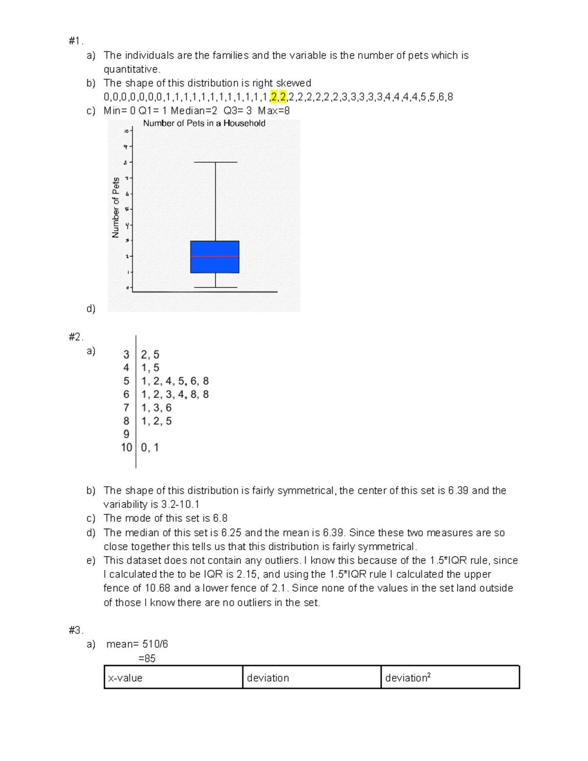 DS1000B- Assignment 1 - DS 1000A - UWO - Studocu