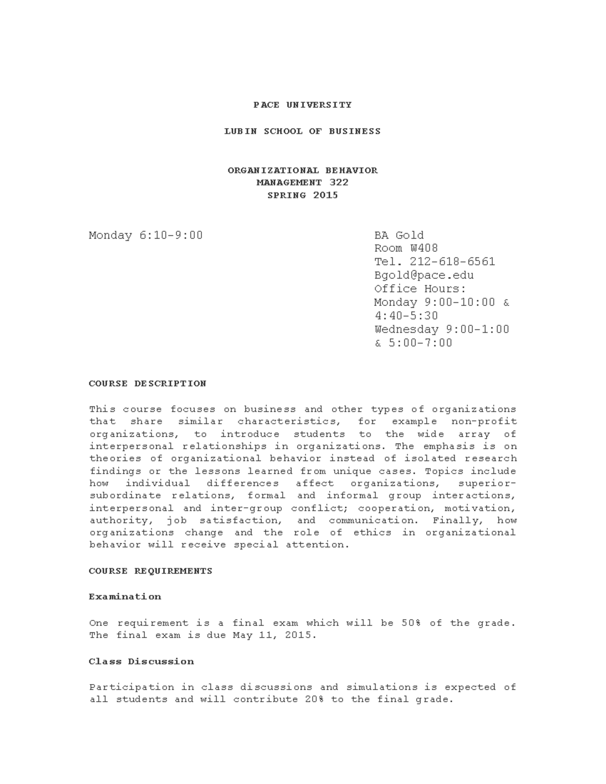 mgt-322-syllabus-outline-pace-university-lubin-school-of-business