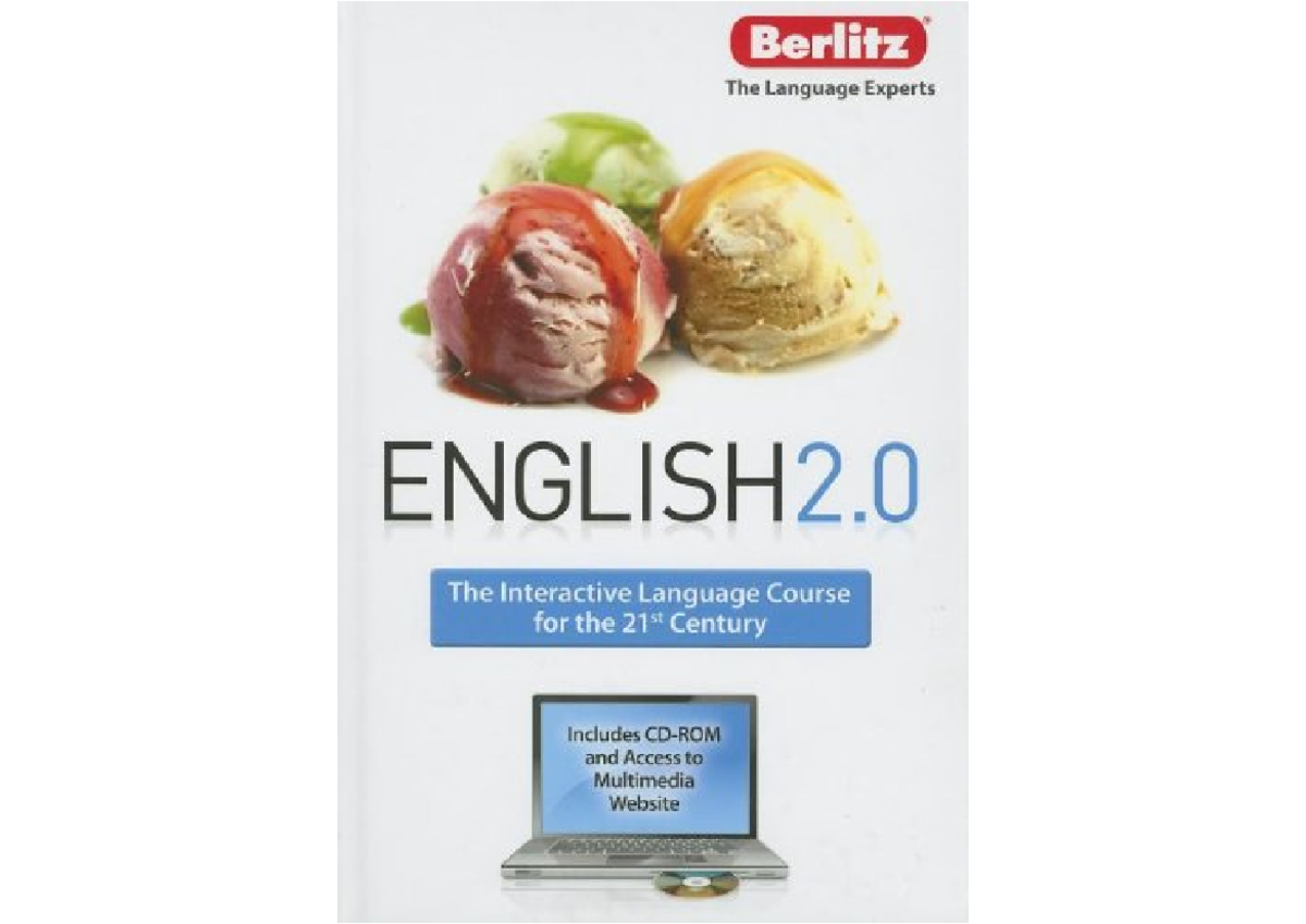 - Berlitz English 2.0 The Interactive Language Course for the 21st ...