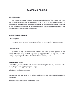 4th quarter exam grade 9 - Republic of the Philippines DEPARTMENT OF ...