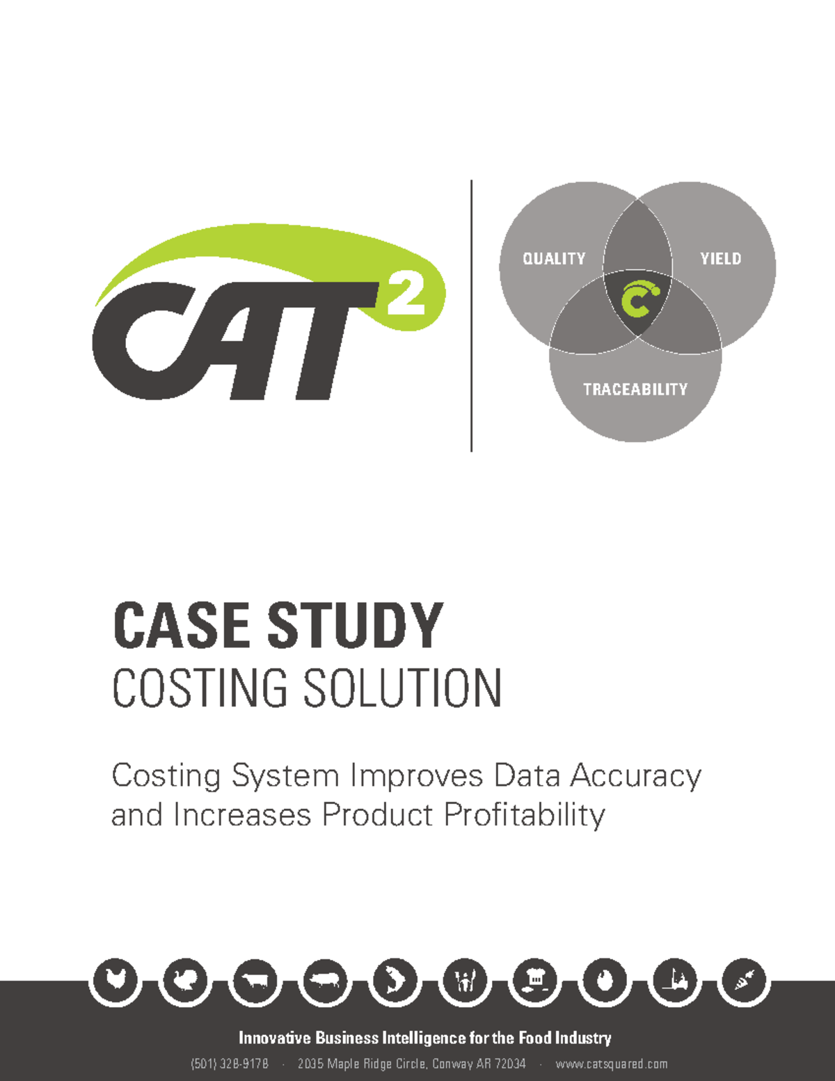 Costing Case Study - bdbdn - Innovative Business Intelligence for the ...