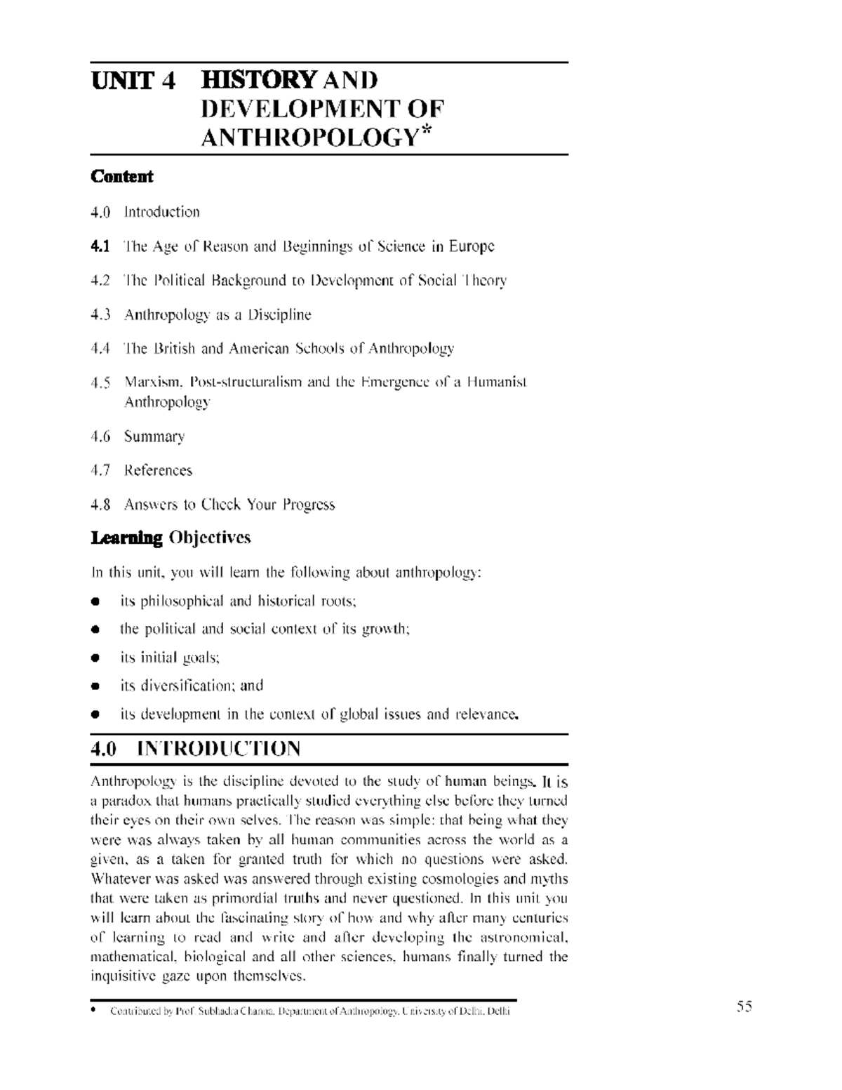 UNIT 4 History AND Development OF Anthropology Studocu unit-4-history-and-development-of-anthropology-studocu