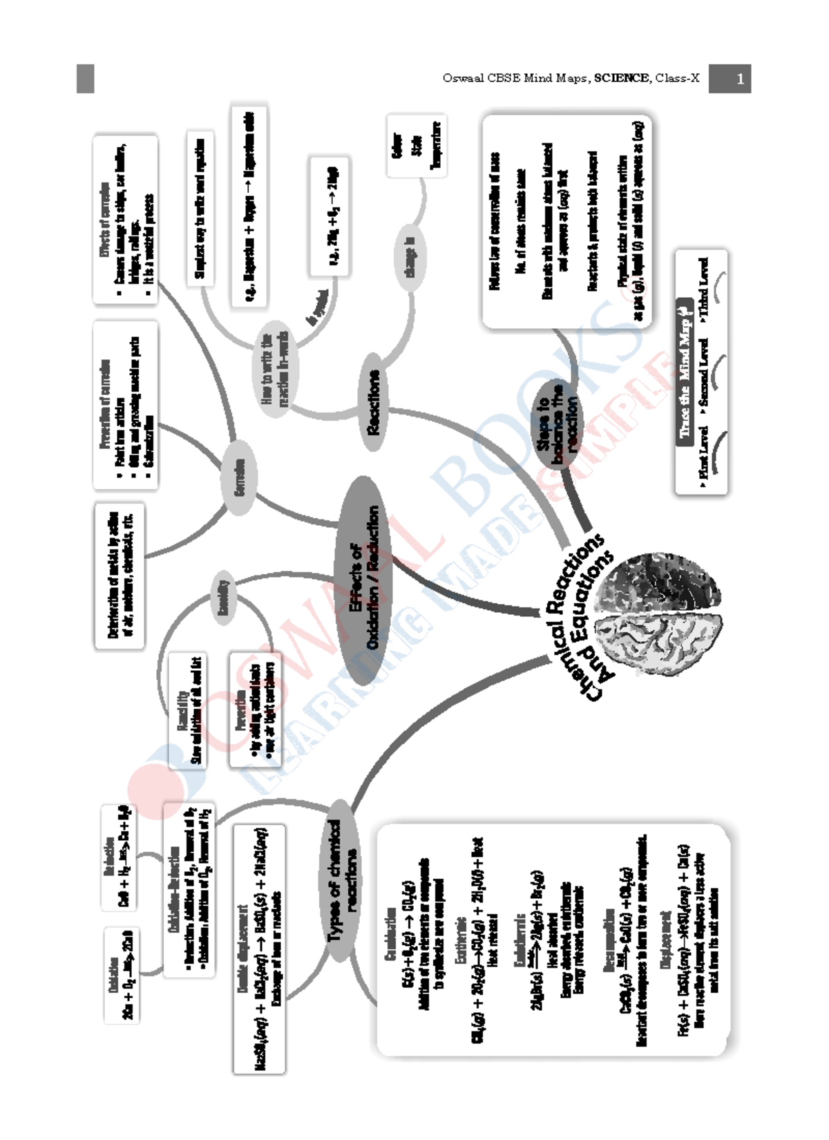 CBSE-10 Science Mind Maps - Circulatory system •Blood•Heart•Blood ...