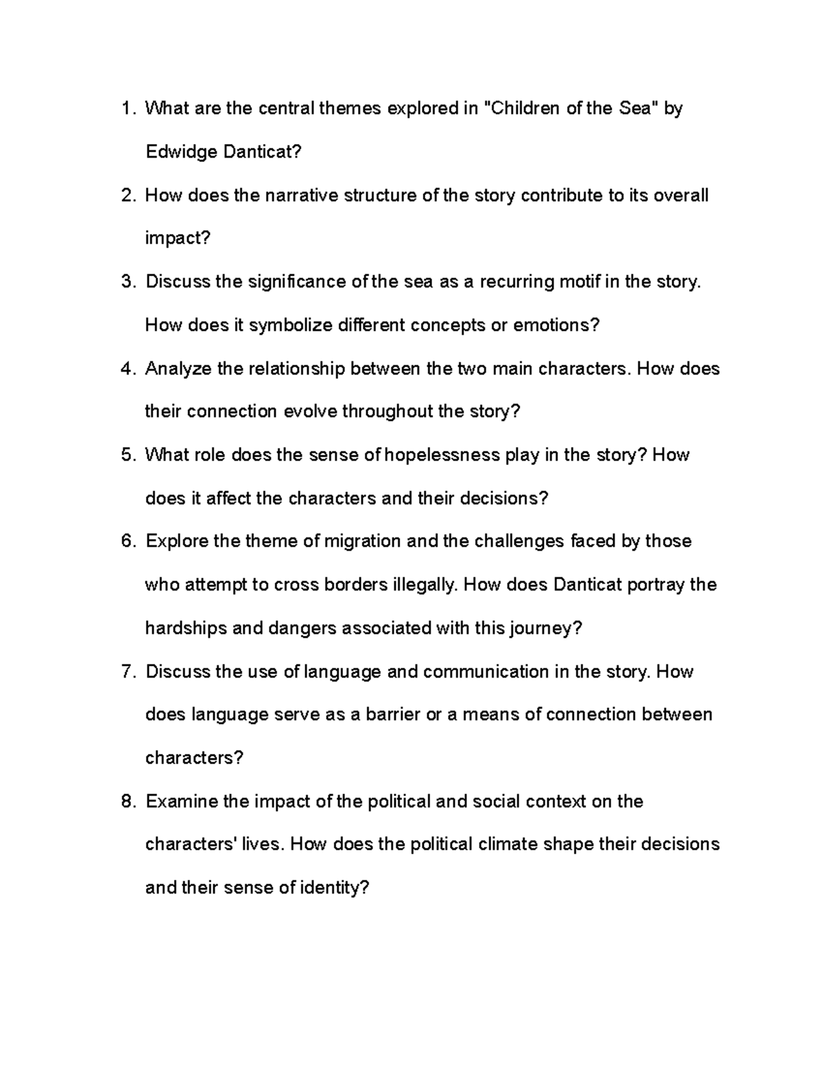 Httpsd 399t9aybl32nm - Answers - What are the central themes explored ...